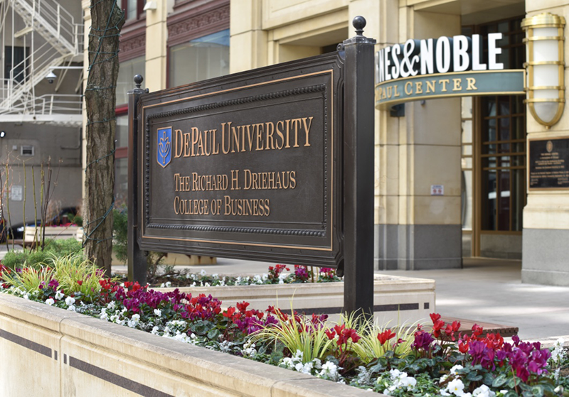 Spring Blooms in the Chicago Loop | News & Events | College of Business ...